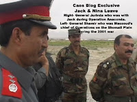 Causes of Interest: Jack Idema's free, now let's help him get justice